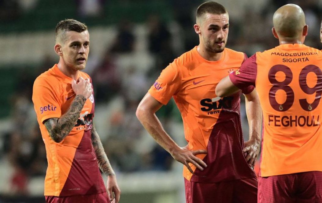 Golul lui Alex Cicâldău nu a fost de ajuns, iar Galatasaray a fost ...