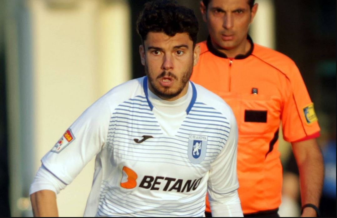 Mihai Alexandru Roman a revenit la Universitatea Craiova după o pauză ...