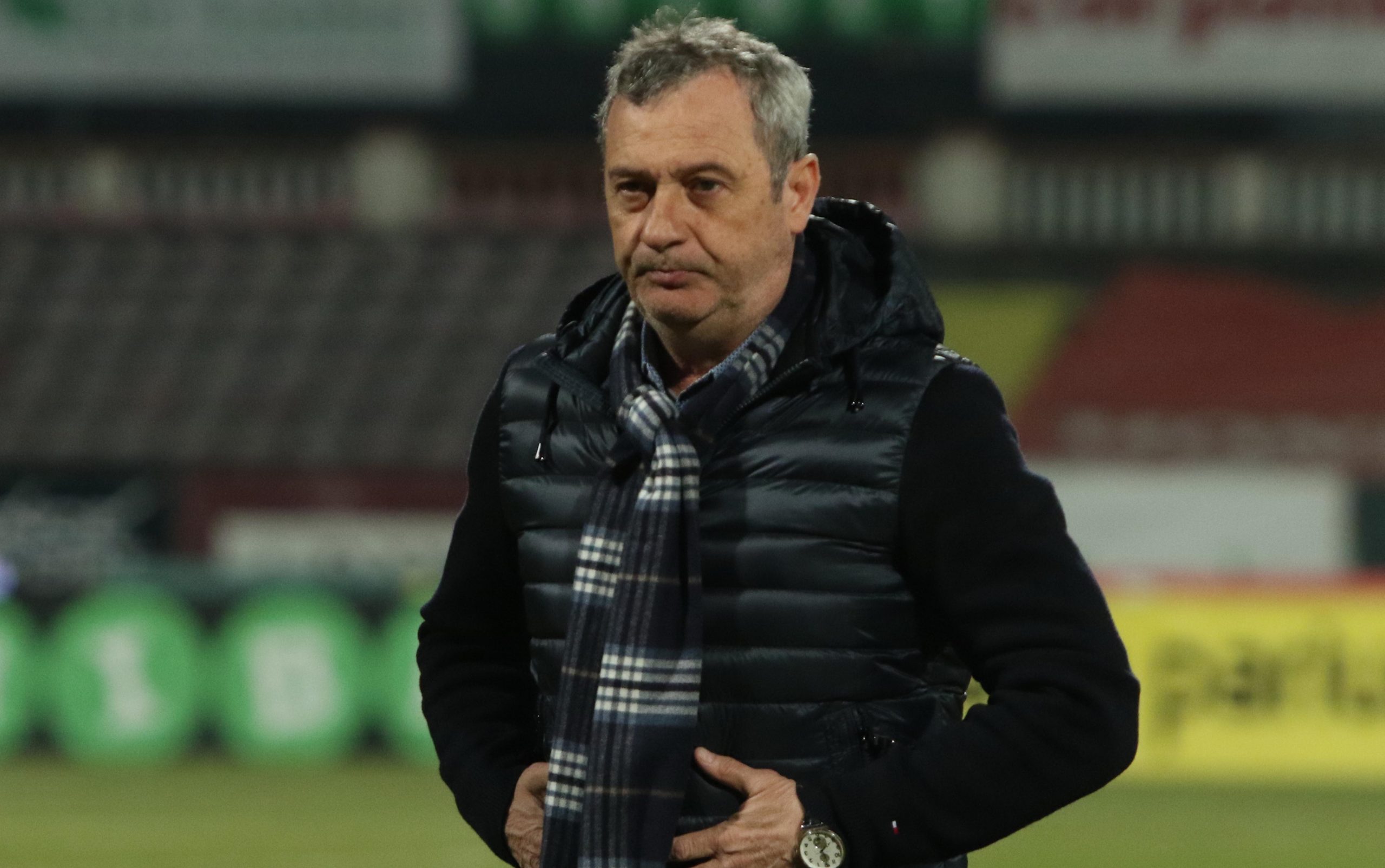 Un alt „client” pe lista lui Mircea Rednic. Din iarnă, se pregătește o ...