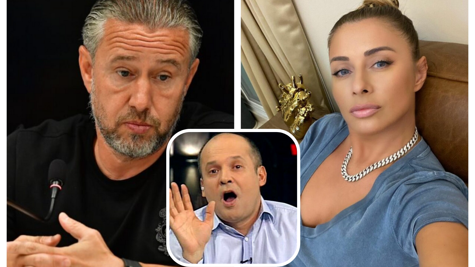 VIDEO. Radu Banciu îi desființează pe Laurențiu Reghecampf și Anamaria ...