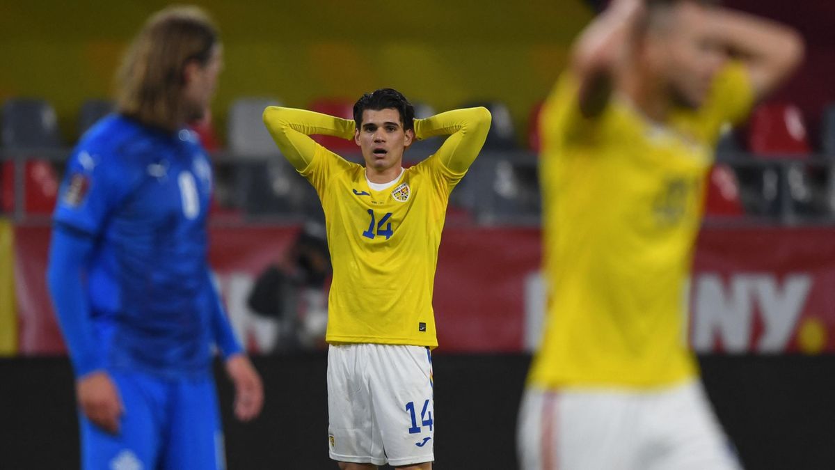 Show marca Dănuț Lupu după meciul dintre România și Islanda: „Ianis ...