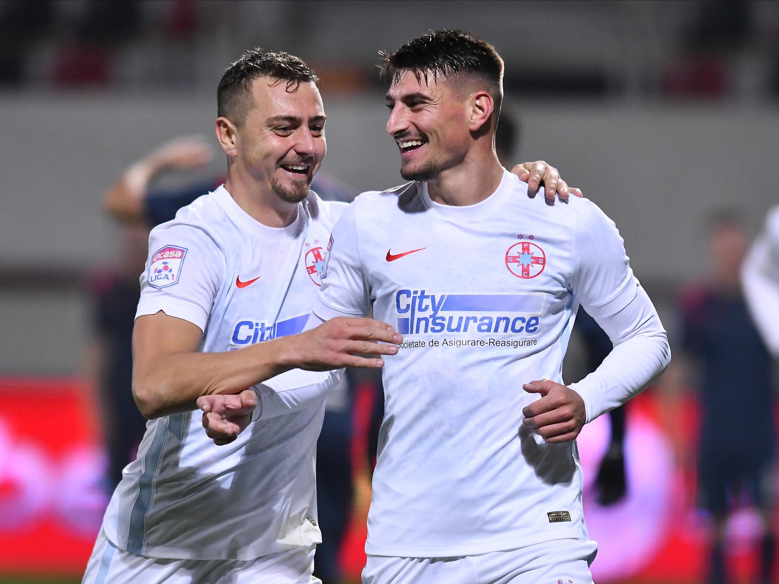 Un jucător de la FCSB, victimă colaterală după plecarea lui Edi ...