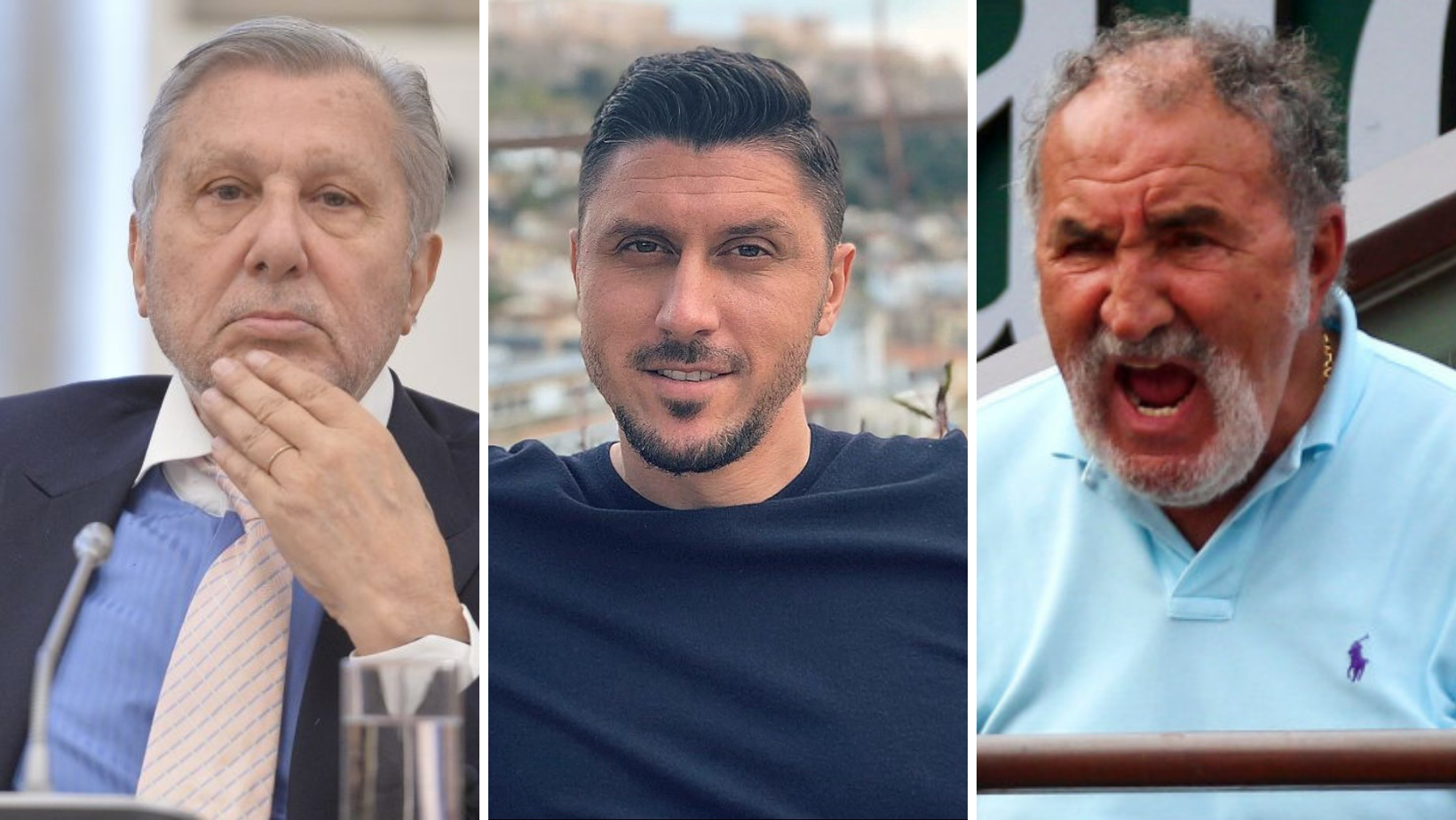 Următoarea etapă din războiul Ilie Năstase - Marica. Ion Țiriac a intervenit în diferend ...