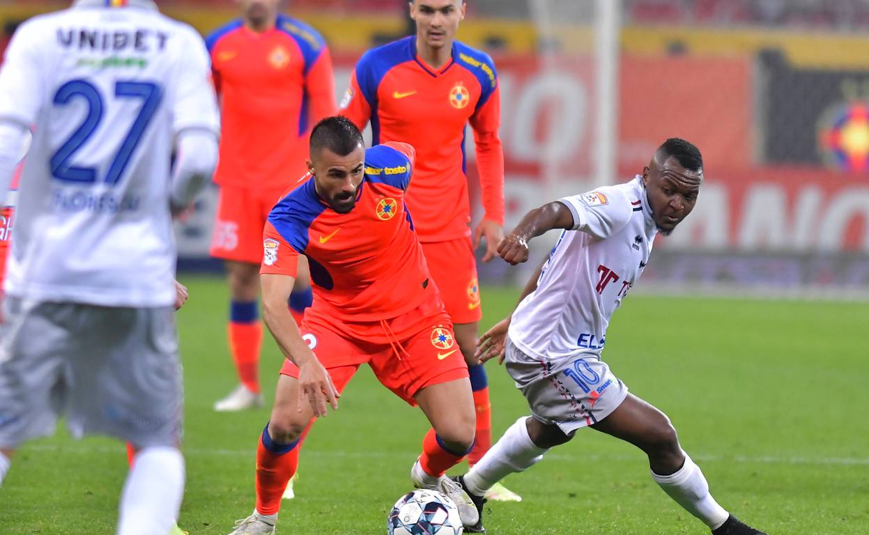 Valentin Crețu, revenire miraculoasă după ce Mihai Stoica i-a lăudat ...