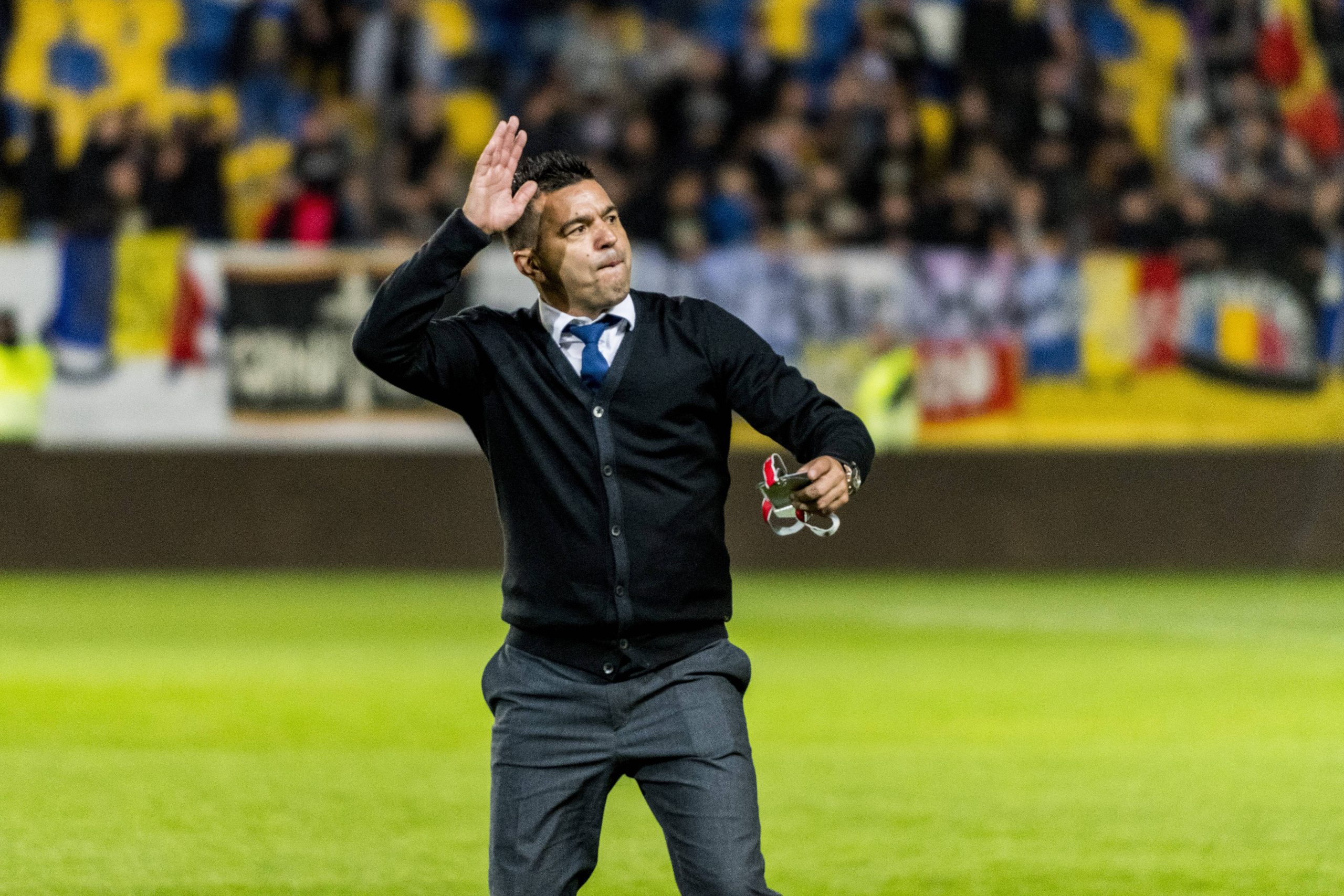 O nouă destinație exotică pentru Cosmin Contra. Fostul selecționer ...