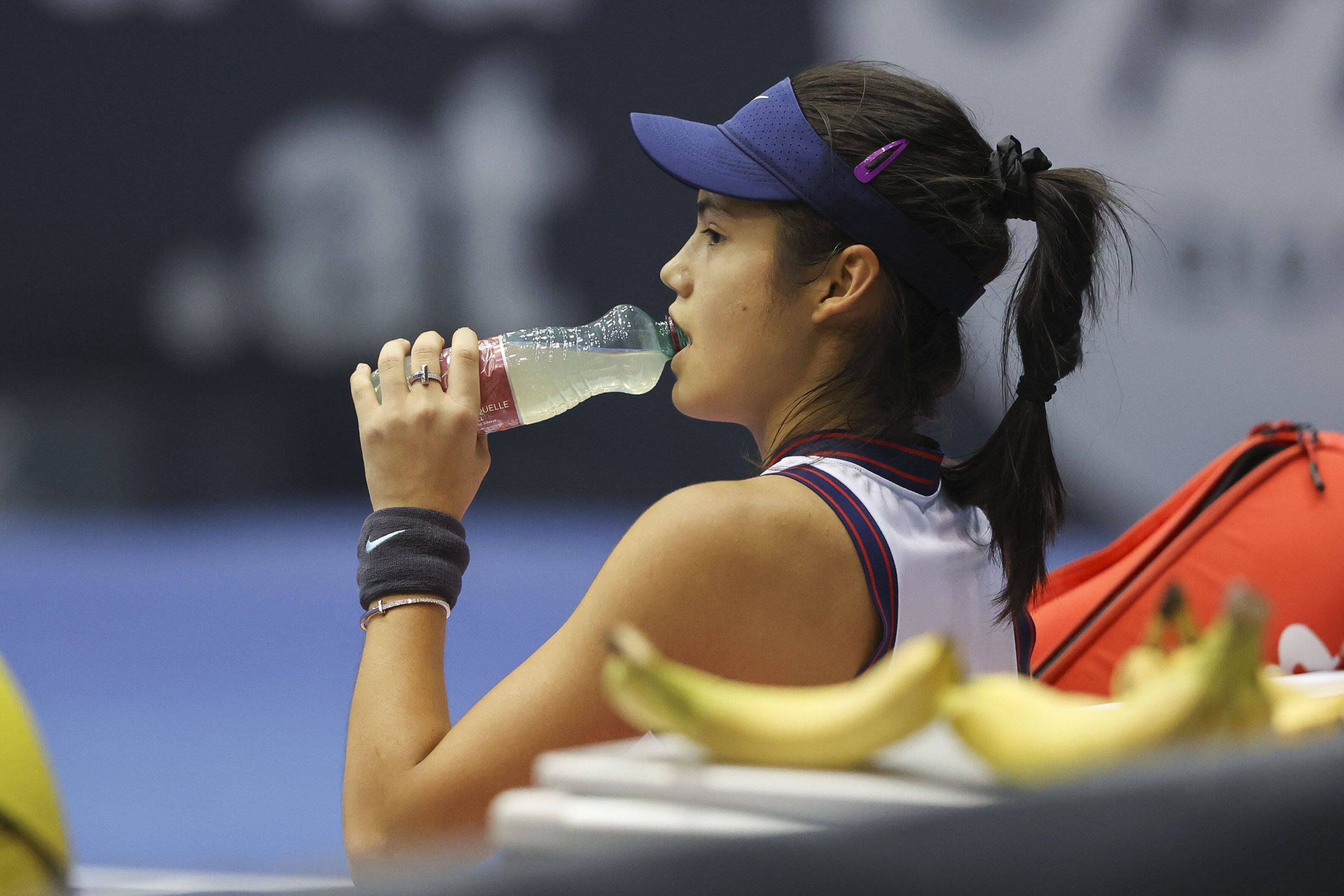 Emma Răducanu, Crăciun de poveste, cu produse tradiționale românești ...