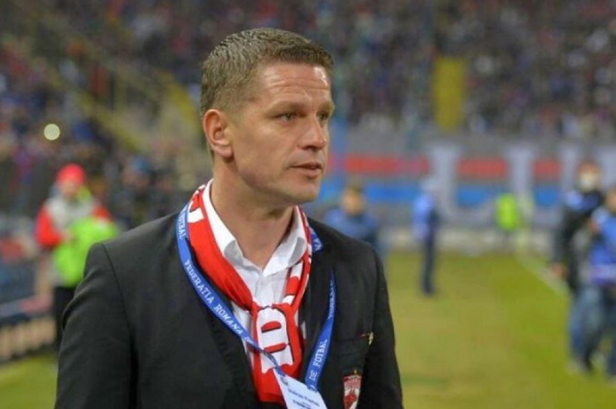 Mesajul lui Flavius Stoican pentru jucătorii excluși din lot de Rednic ...