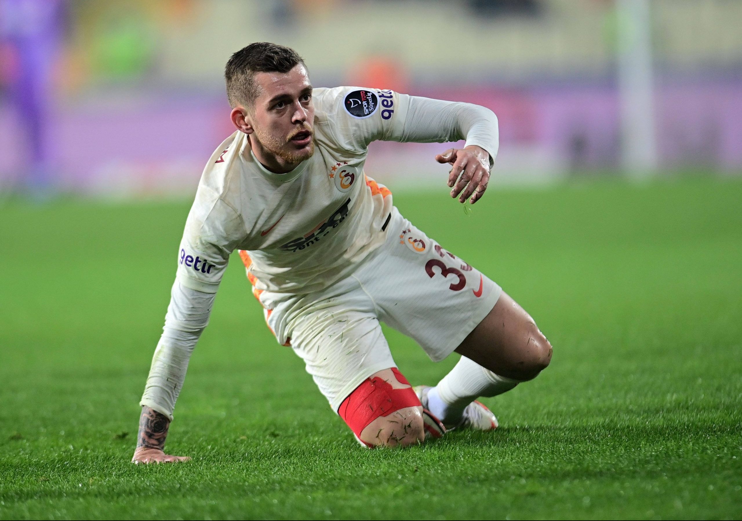 Vestea de care cei de la Galatasaray se temeau cel mai mult. Alex ...