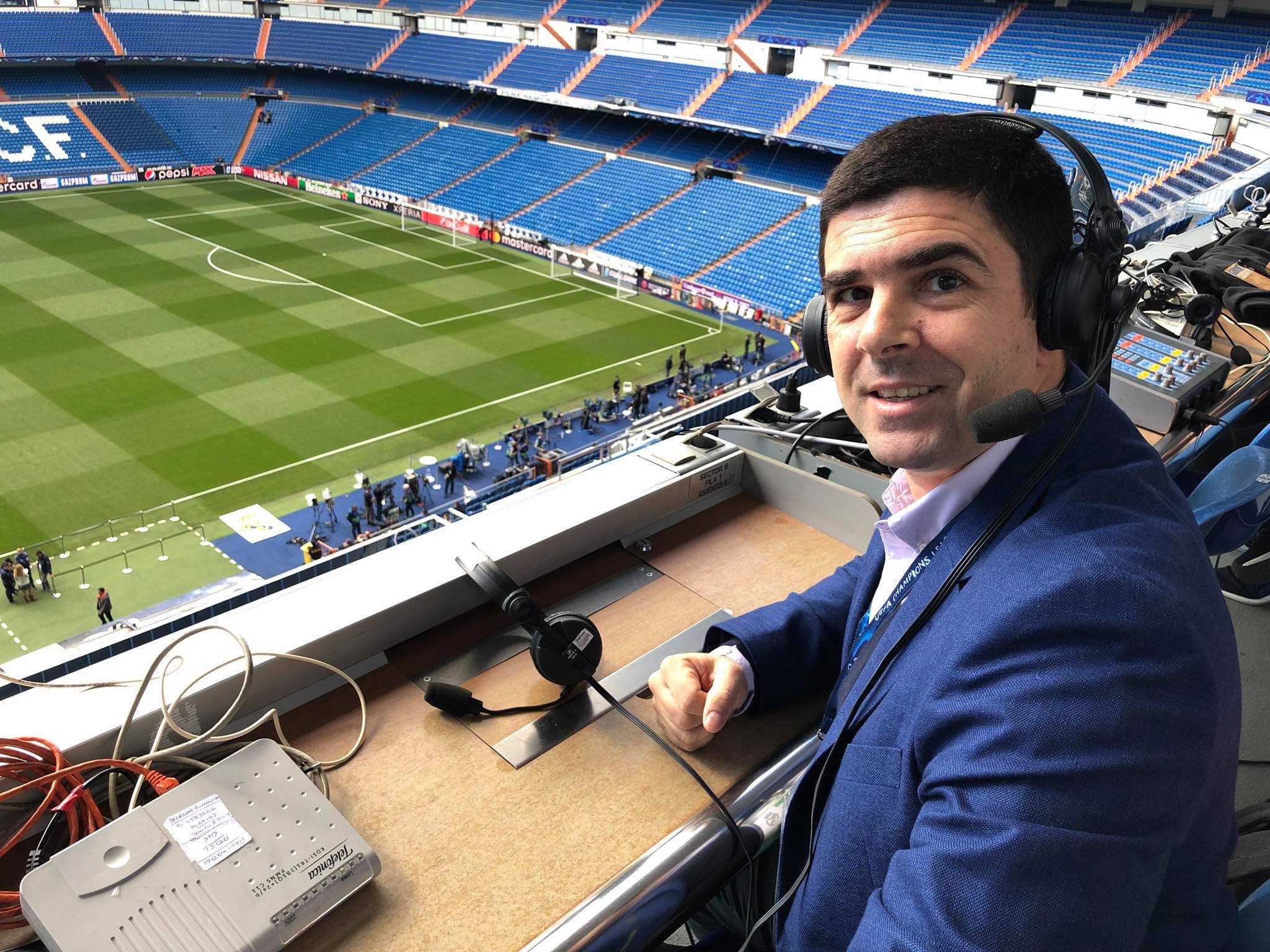 Lovitură pe piața media din România! Vlad Enăchescu a plecat de la ...