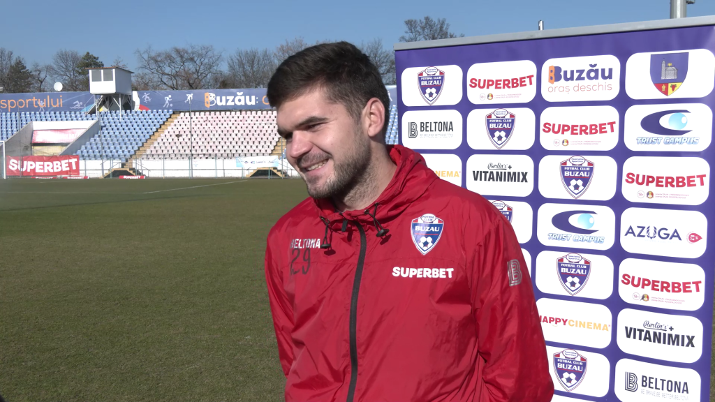 Povestea impresionantă a lui Cristi Avram. Fotbalist de națională, și-a ...