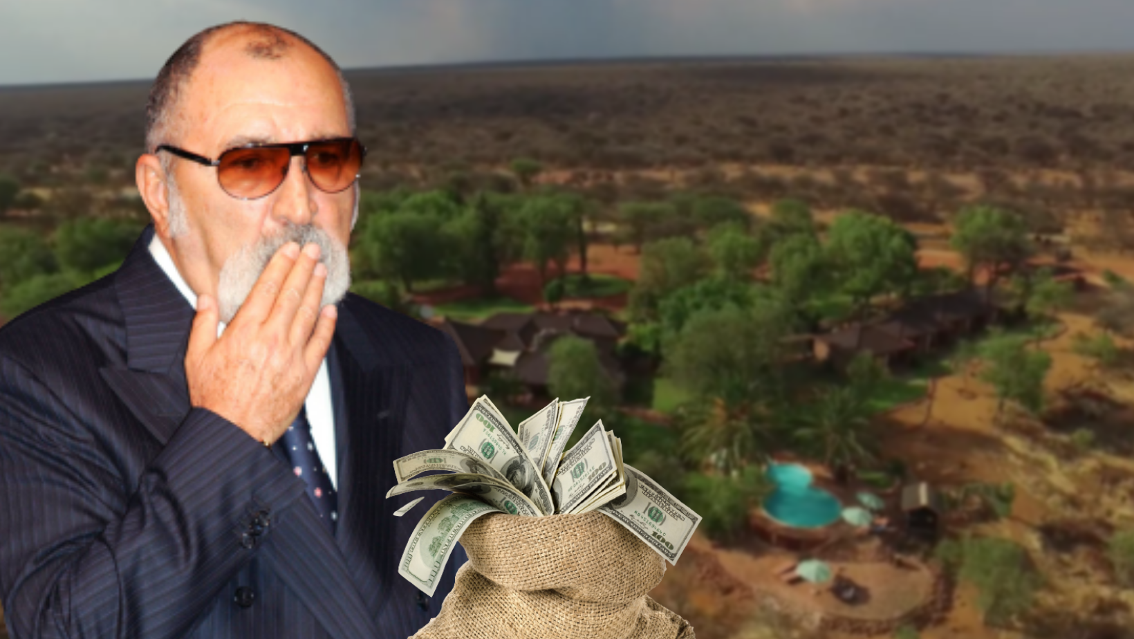 Aroganța lui Ion Țiriac. Și-a cumpărat un domeniu exclusivist în inima ...