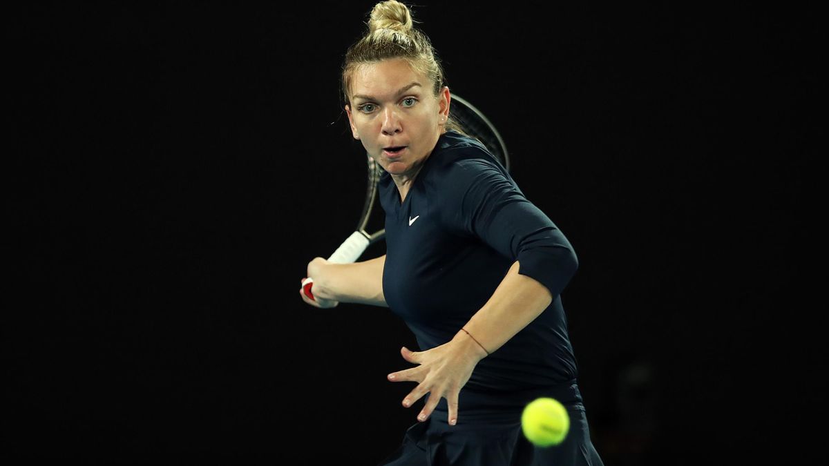 Cu cine joacă Simona Halep în primul tur la Australian Open 2022. Organizatorii au anunțat ...