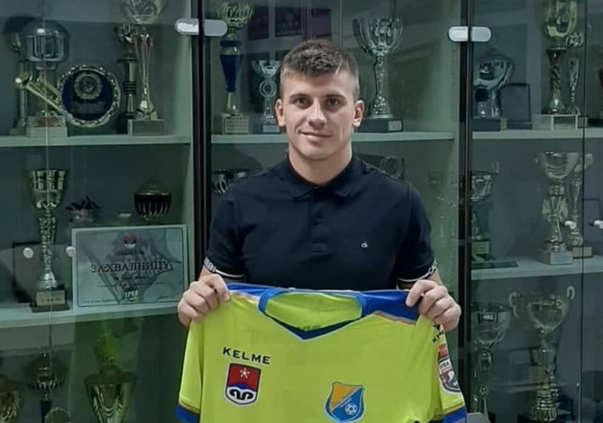 Încă un transfer pentru Dinamo. Nikola Mandic urmează să semneze cu formația antrenată de ...