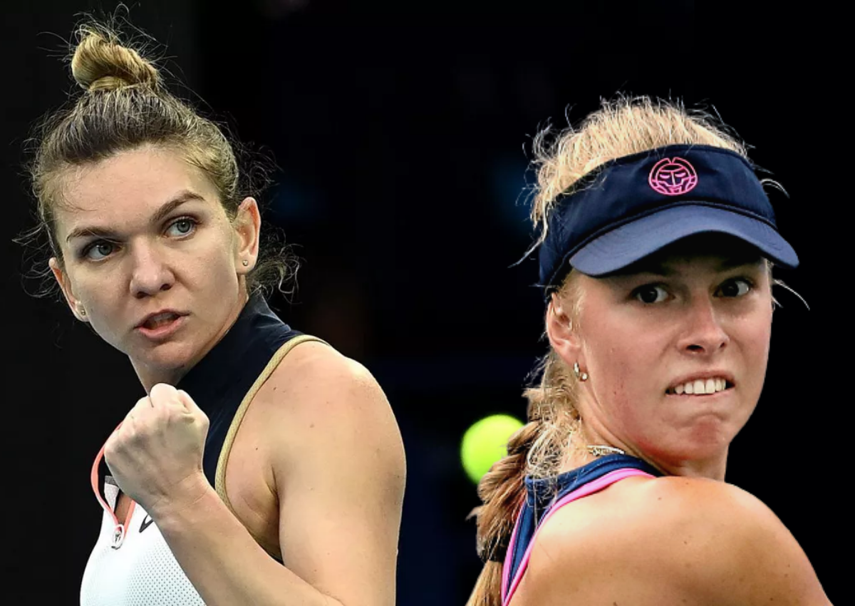 Playsport - Simona Halep, victorie clară la Australian Open. Românca s-a calificat în turul doi ...