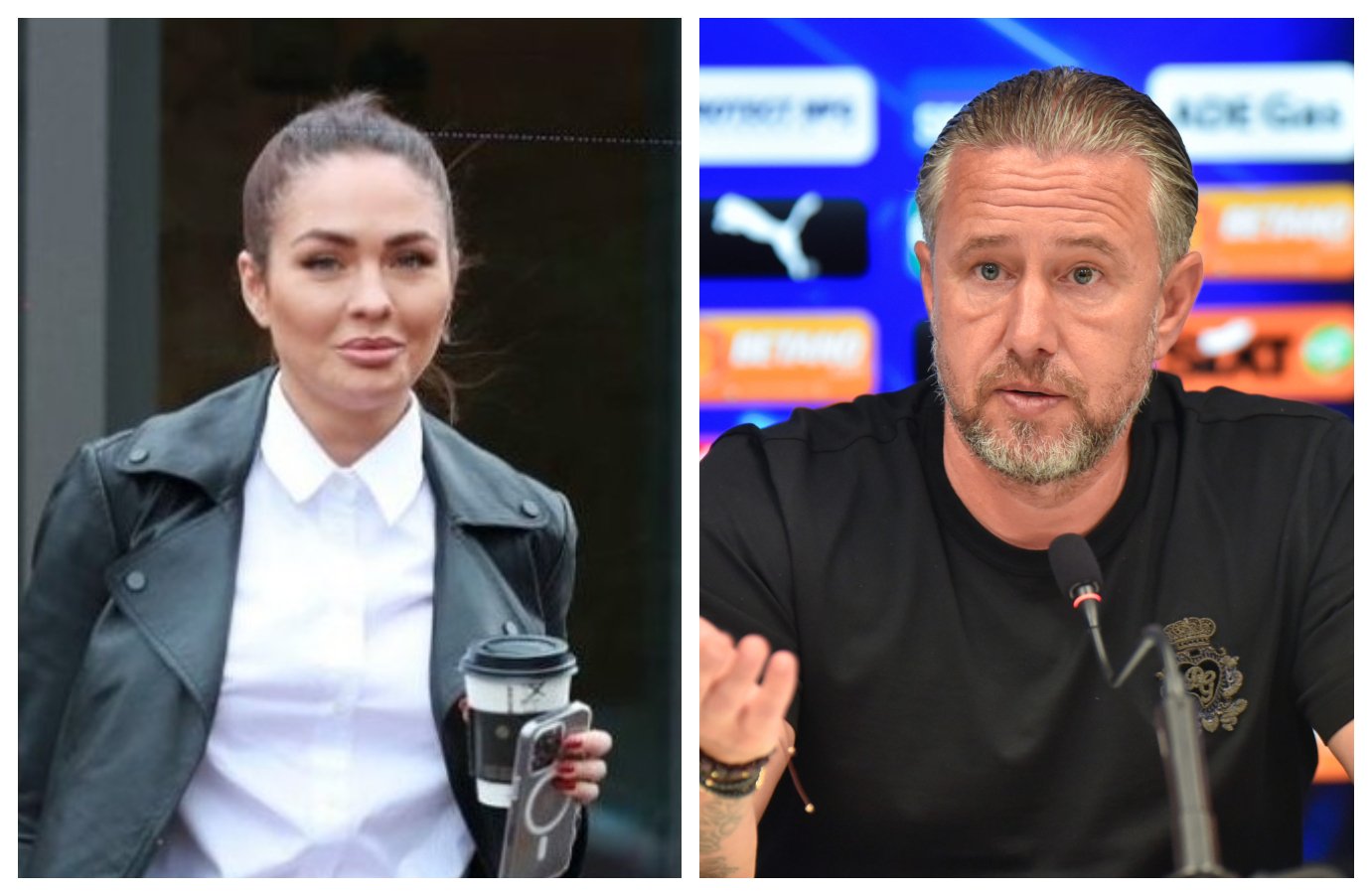 FOTO. Ce face Corina Caciuc în timp ce Laurențiu Reghecampf e plecat în Turcia. Au apărut ...