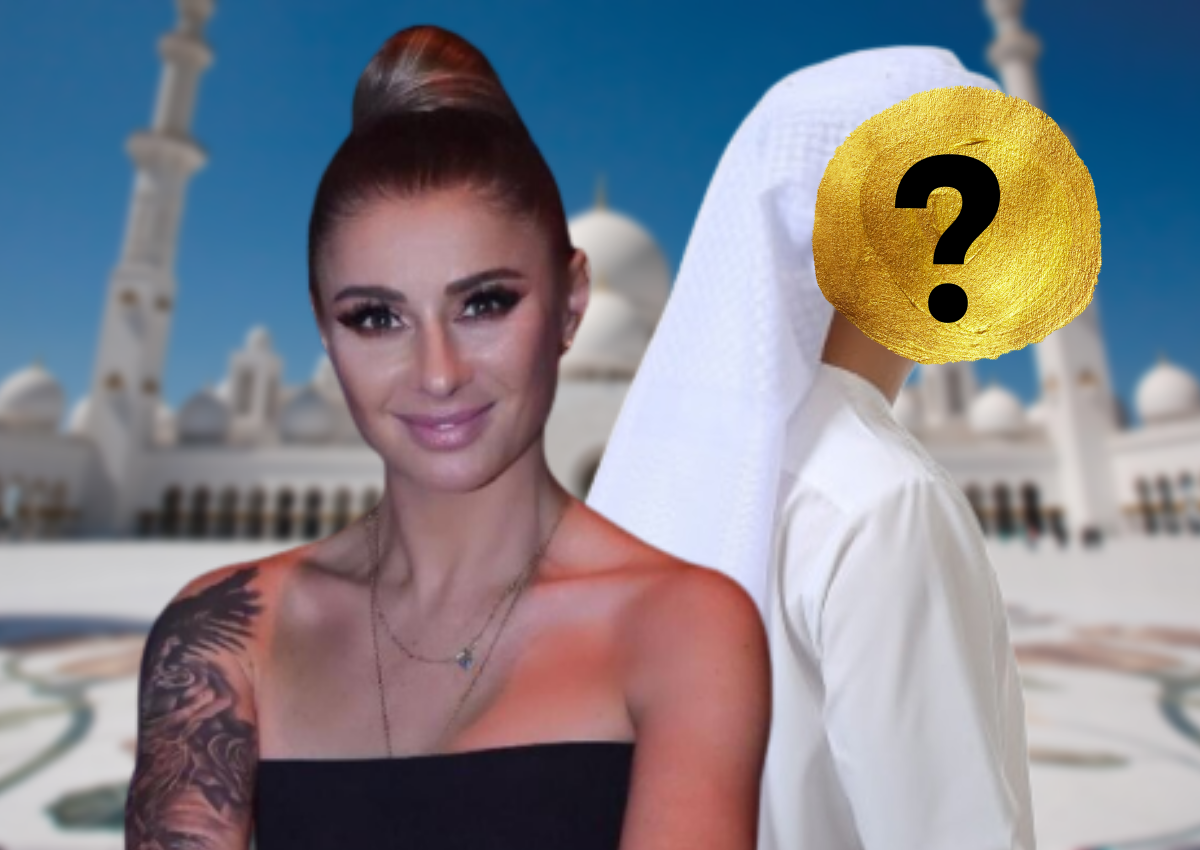 S-a aflat cine e noul iubit al Anamariei Prodan. Cine e milionarul din Abu Dhabi - Playsport