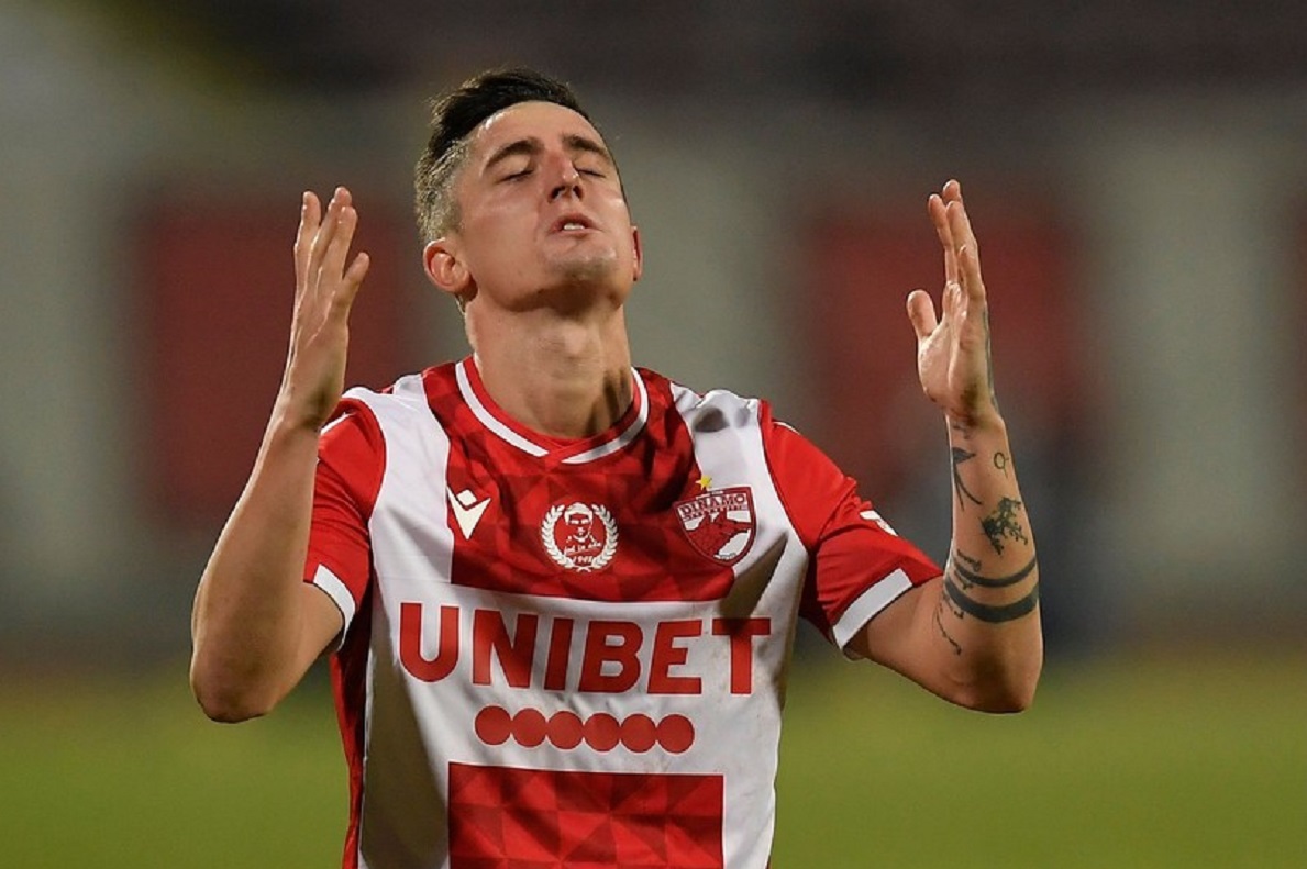 Surpriza făcută de Flavius Stoican fanilor dinamoviști. După ce s-a ...