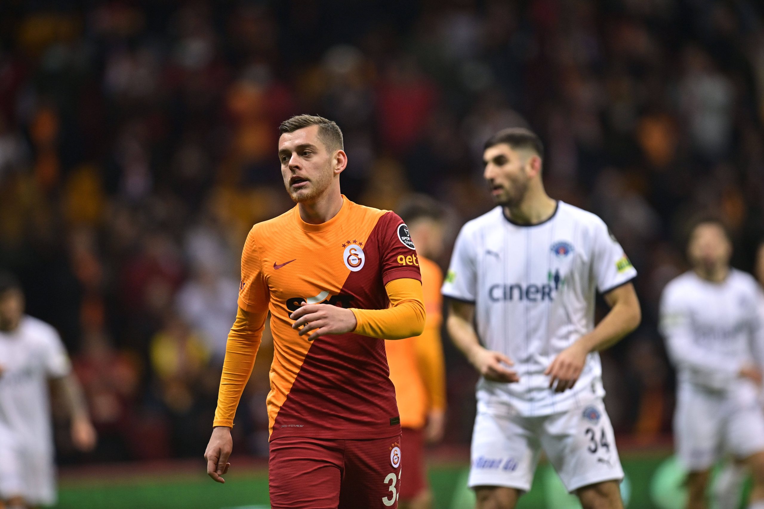 Alex Cicâldău este făcut praf de presa din Turcia. „O mare dezamăgire ...