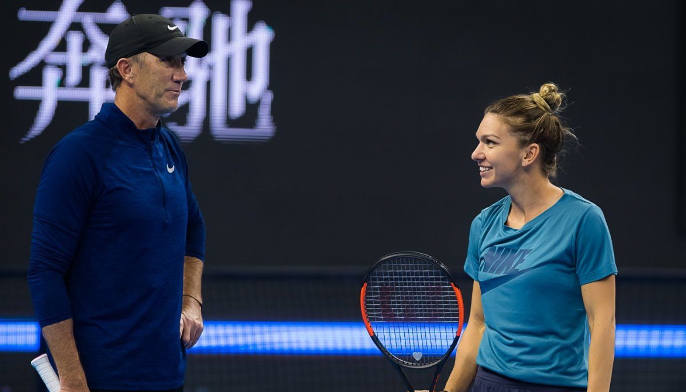 El este vinovatul în cazul Simona Halep. Darren Cahill, dezvăluiri ...