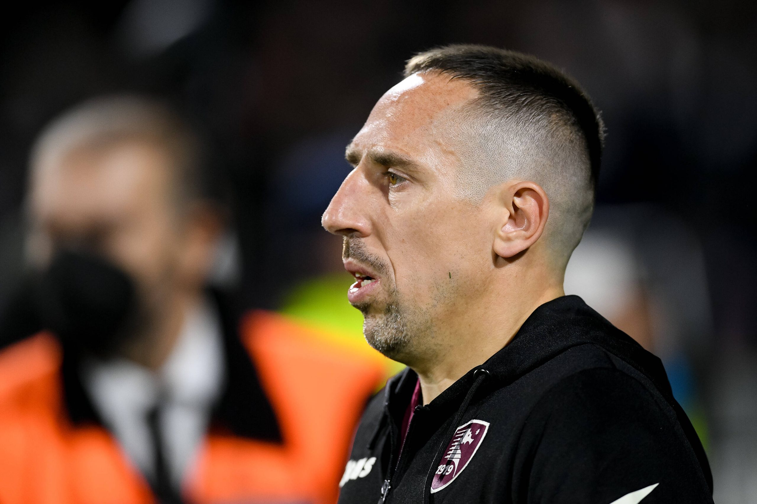 Frank Ribery, dus de urgență la spital! Francezul a fost rănit serios ...