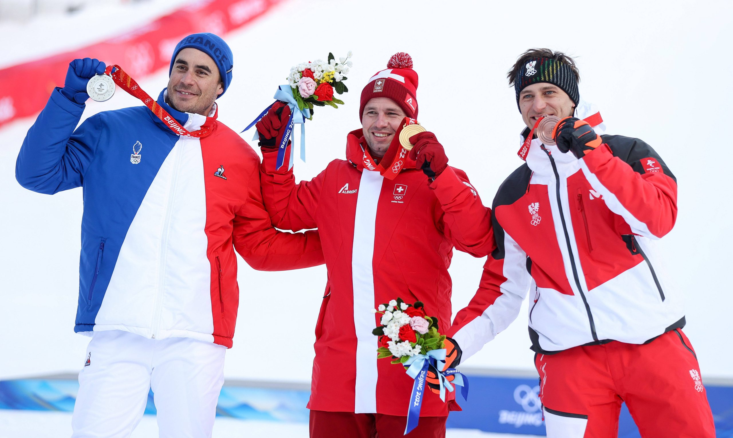 Johan Clarey, lecție de perseverență la Jocurile Olimpice de iarnă. A ...