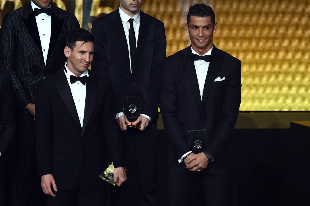 Amicul lui CR7 l-a făcut praf pe Lionel Messi după calificarea ...