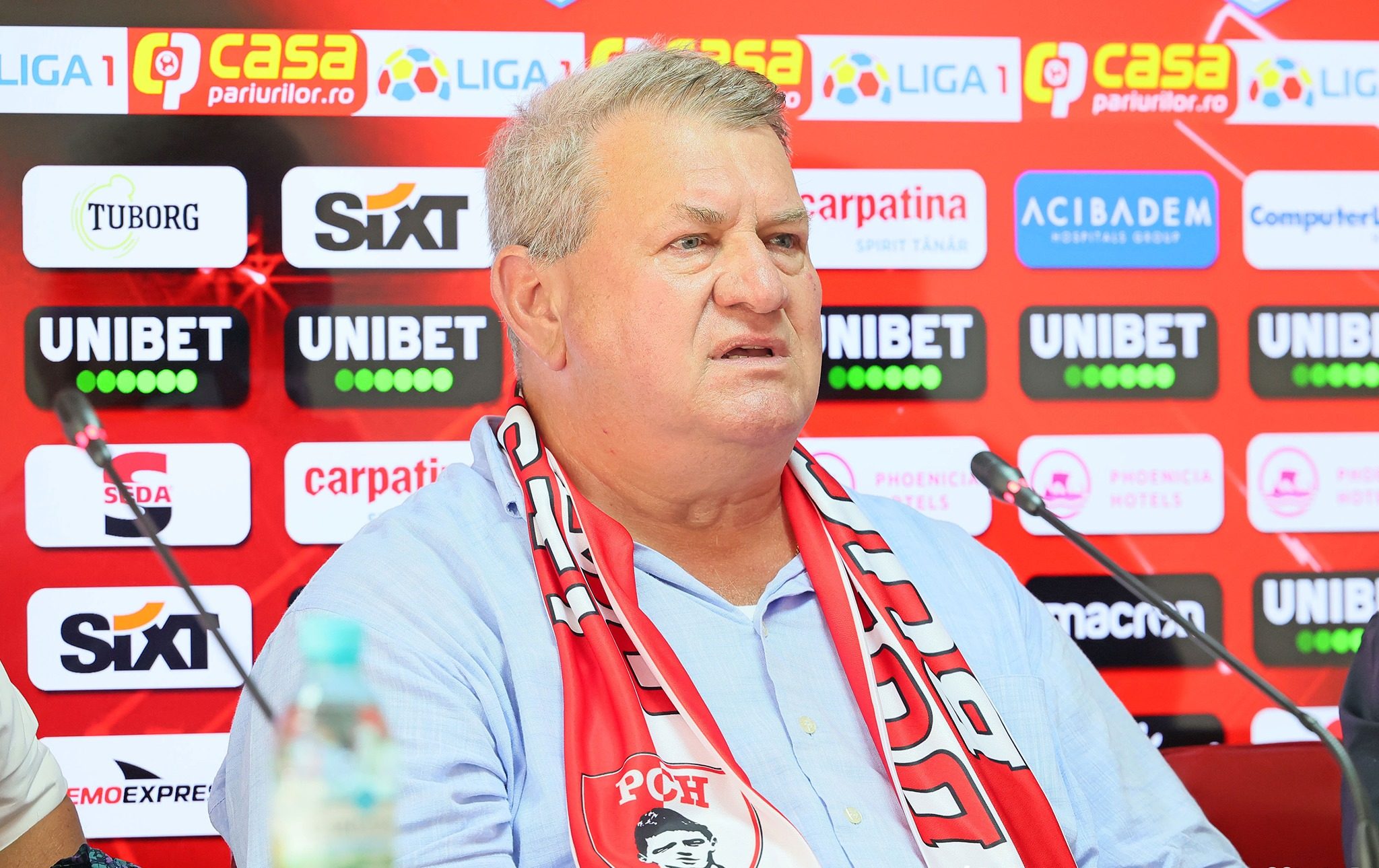 EXCLUSIV. Iuliu Mureșan, acuzat direct de retrogradarea lui Dinamo ...