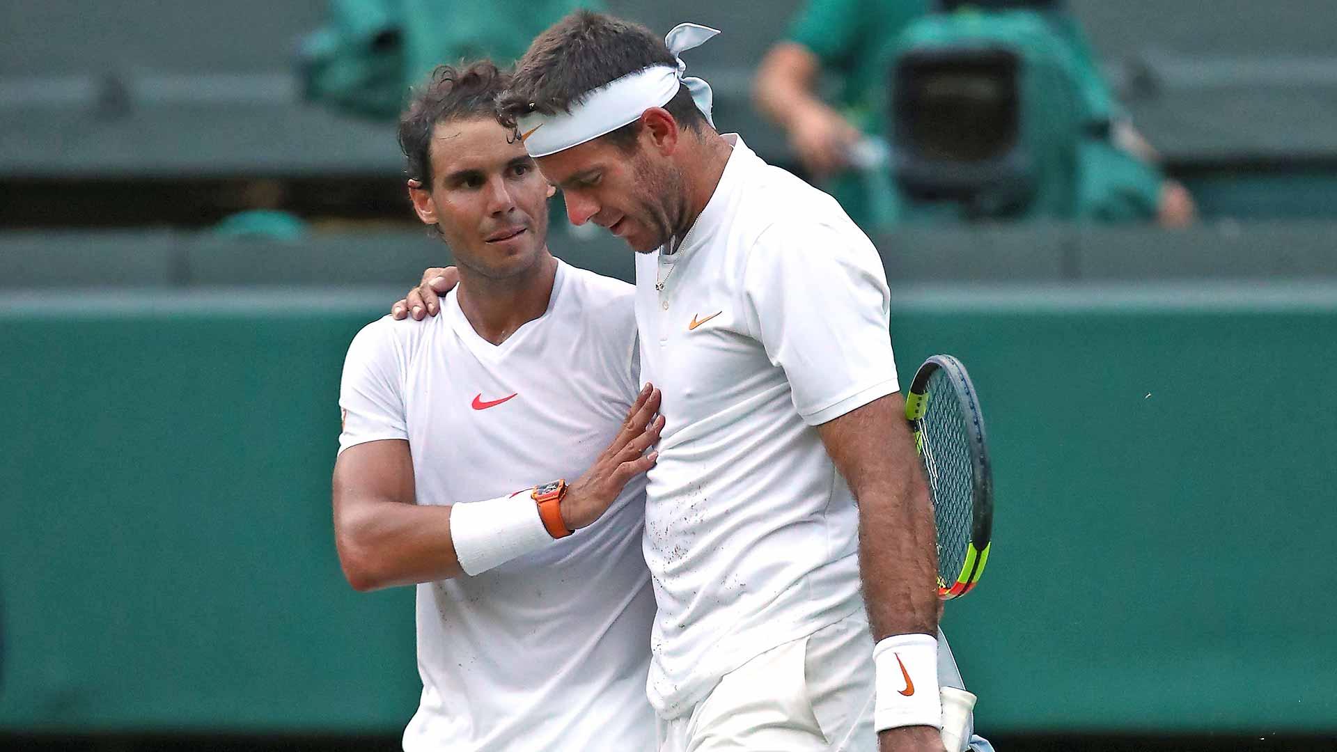 Rafael Nadal, mesaj plin de dramatism despre retragerea lui Del Potro ...