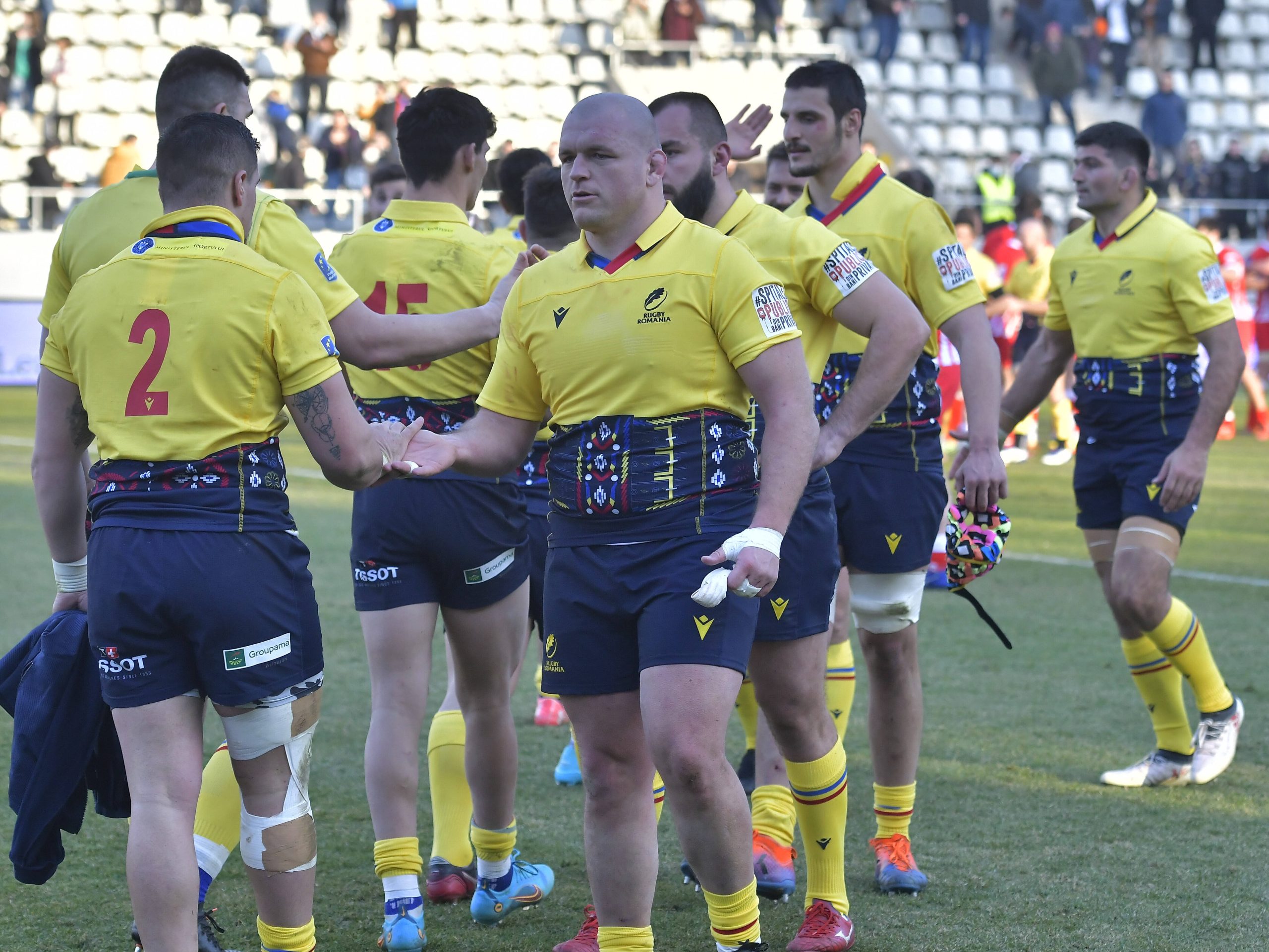 „Stejarii” cresc spre Campionatul Mondial. Victorie uriașă pentru ...