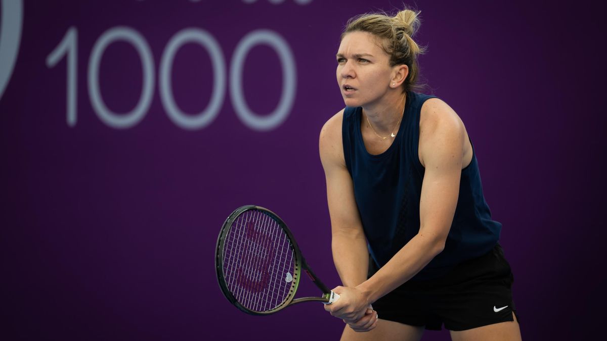 Simona Halep îi dă peste nas lui Ilie Năstase după sfatul fostului ...