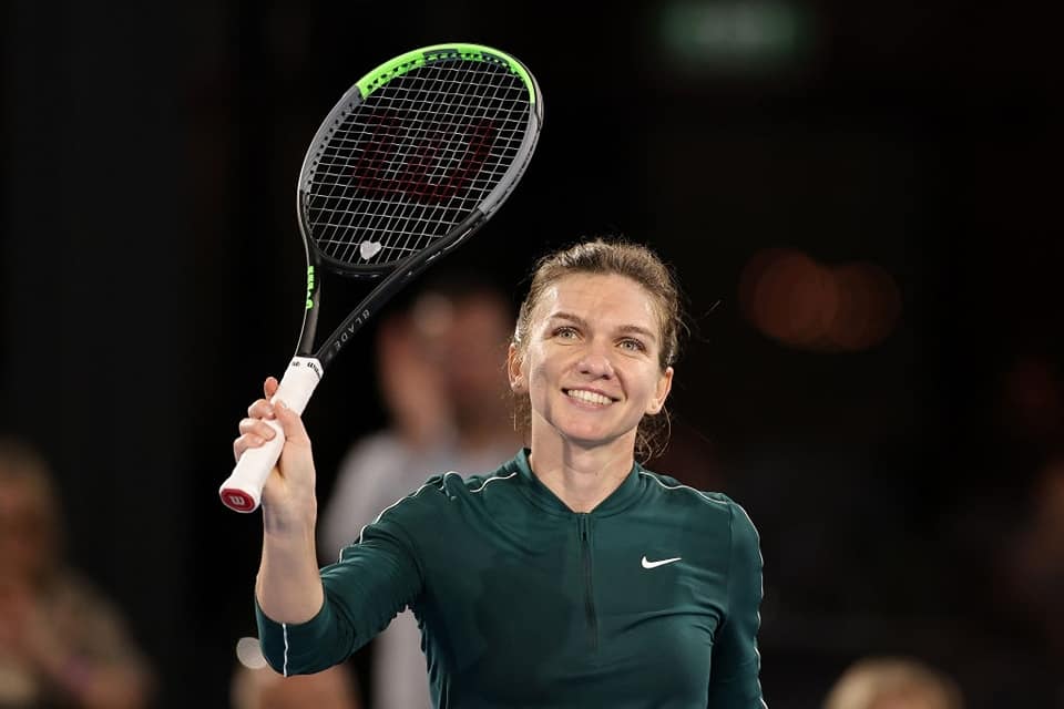 Simona Halep, primele imagini cu noul partener. Cum s-au afișat cei doi ...
