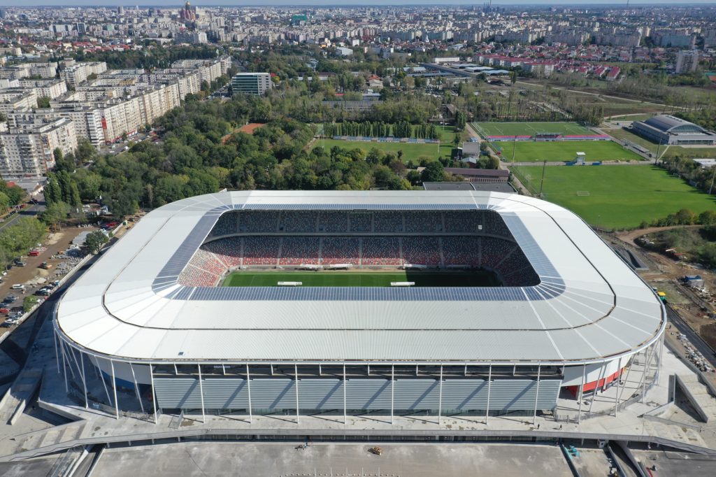 Stadionul Steaua mai scump decât Arena Națională. Cât costă închirierea ...