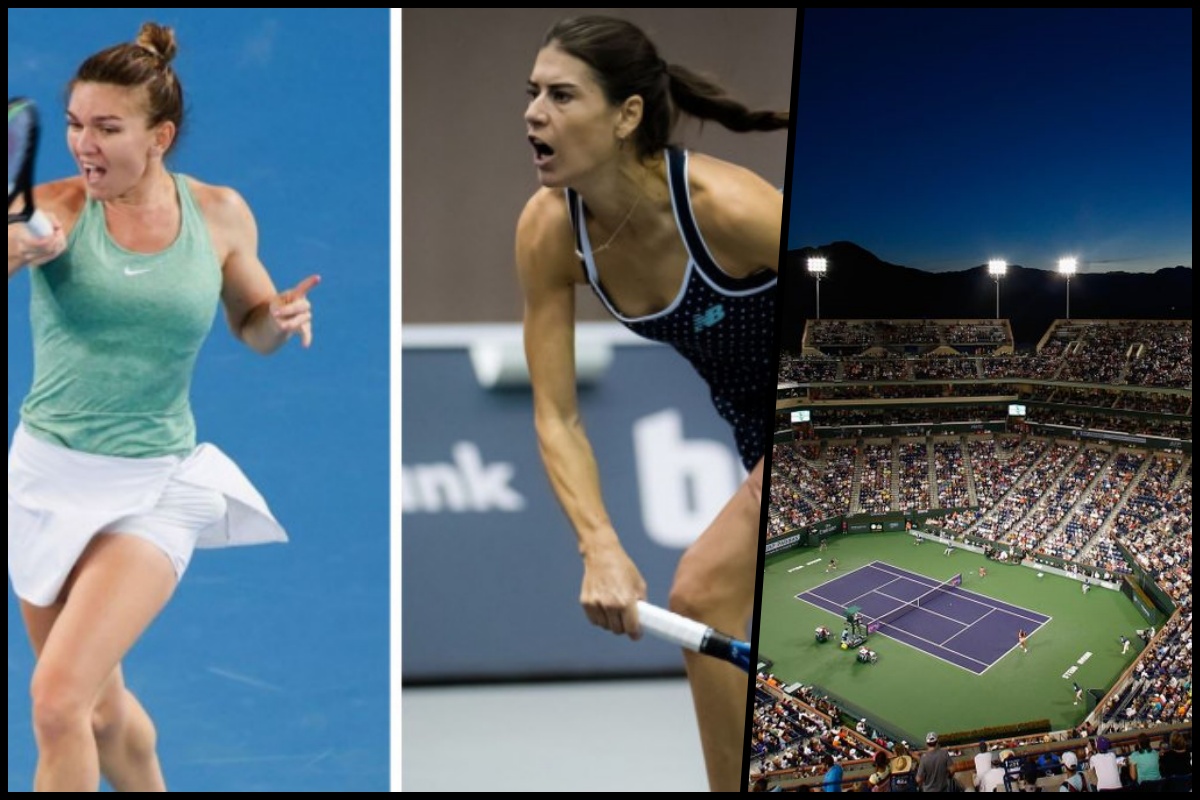 Simona Halep o înțeapă pe Sorana Cîrstea înaintea duelului direct. “Doar un alt meci”. Cum va ...