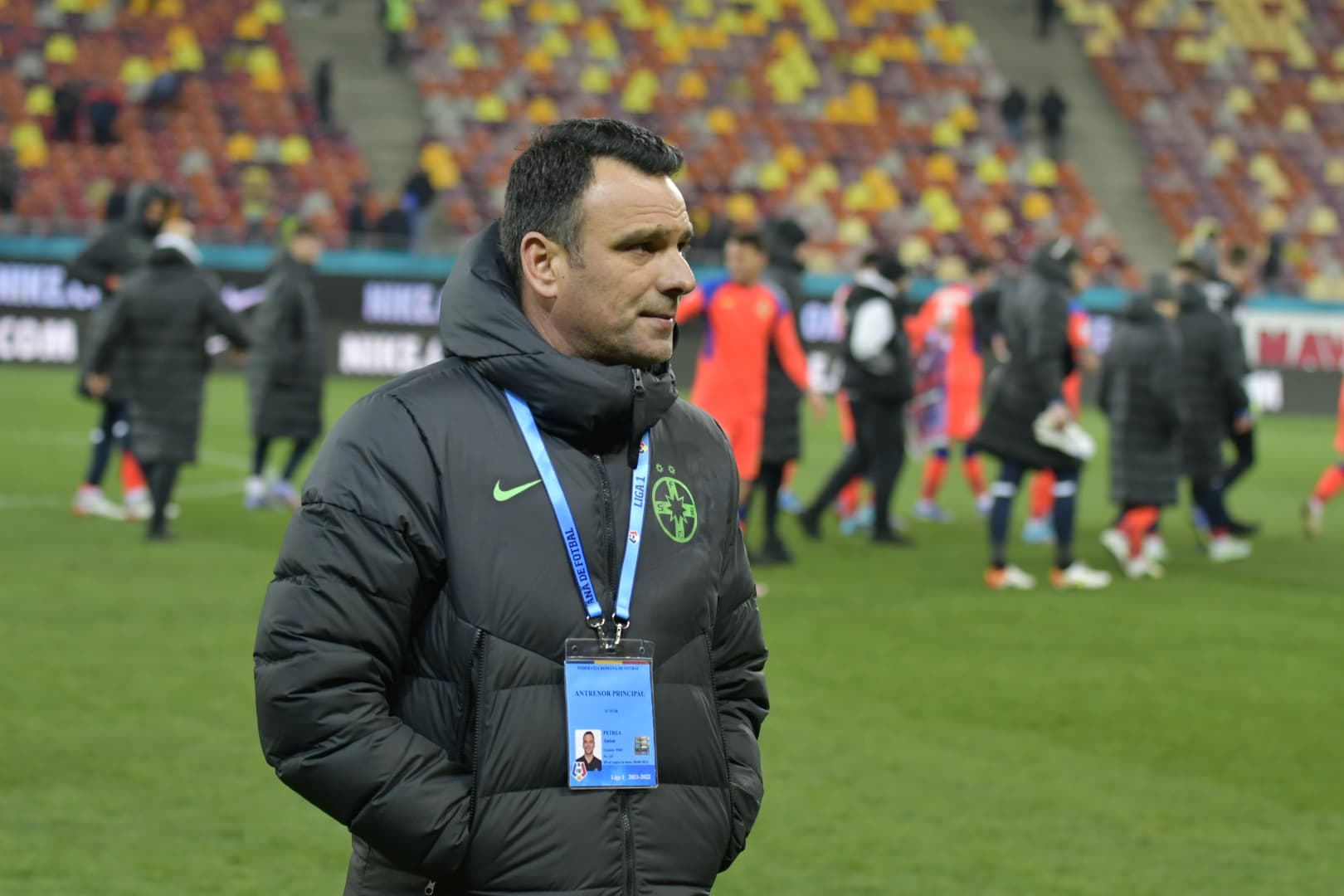 Toni Petrea driblează mai bine decât Octavian Popescu. Ce a spus despre ...