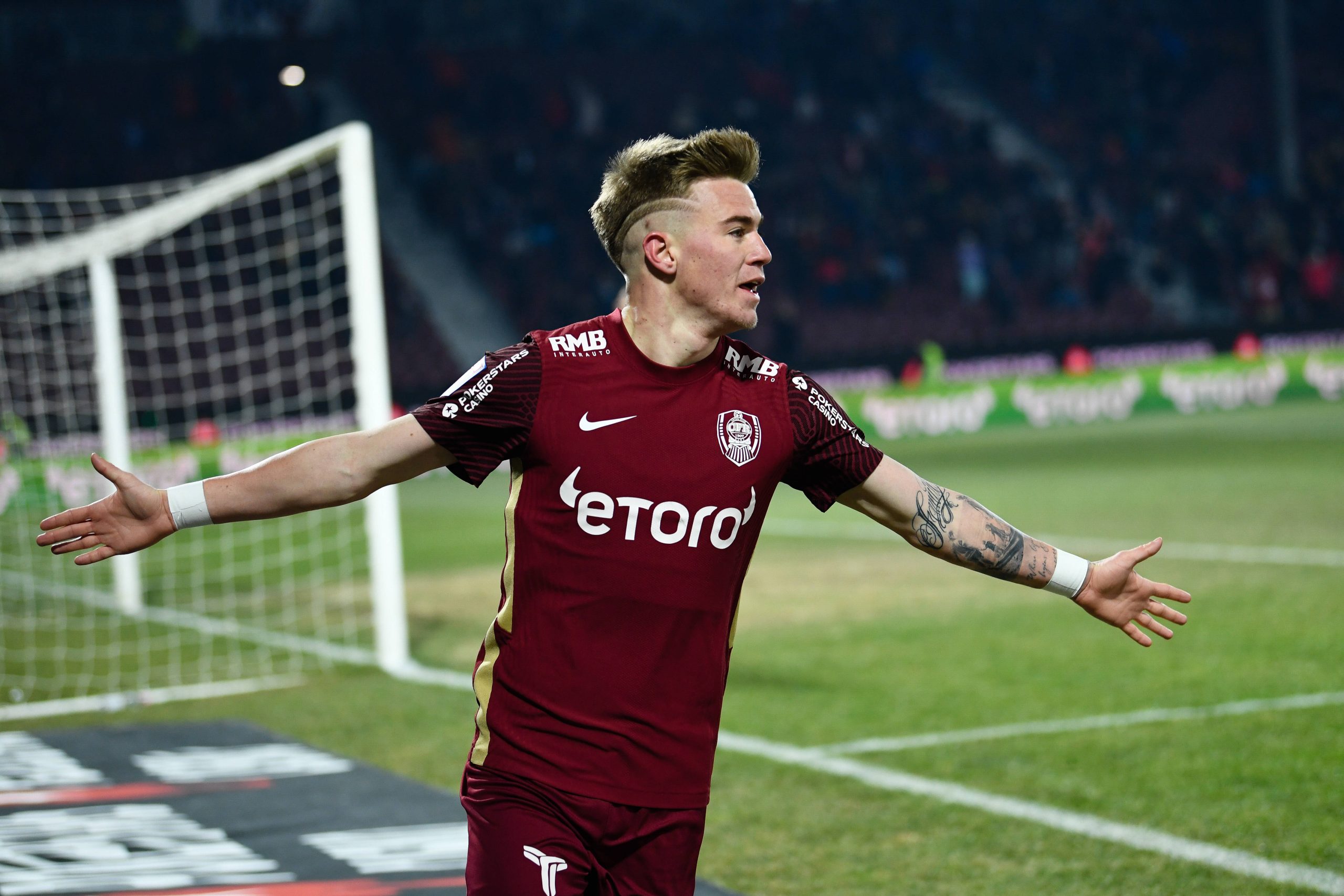 Vânzarea lui Claudiu Petrila e ca și rezolvată. Dan Petrescu nu se ...