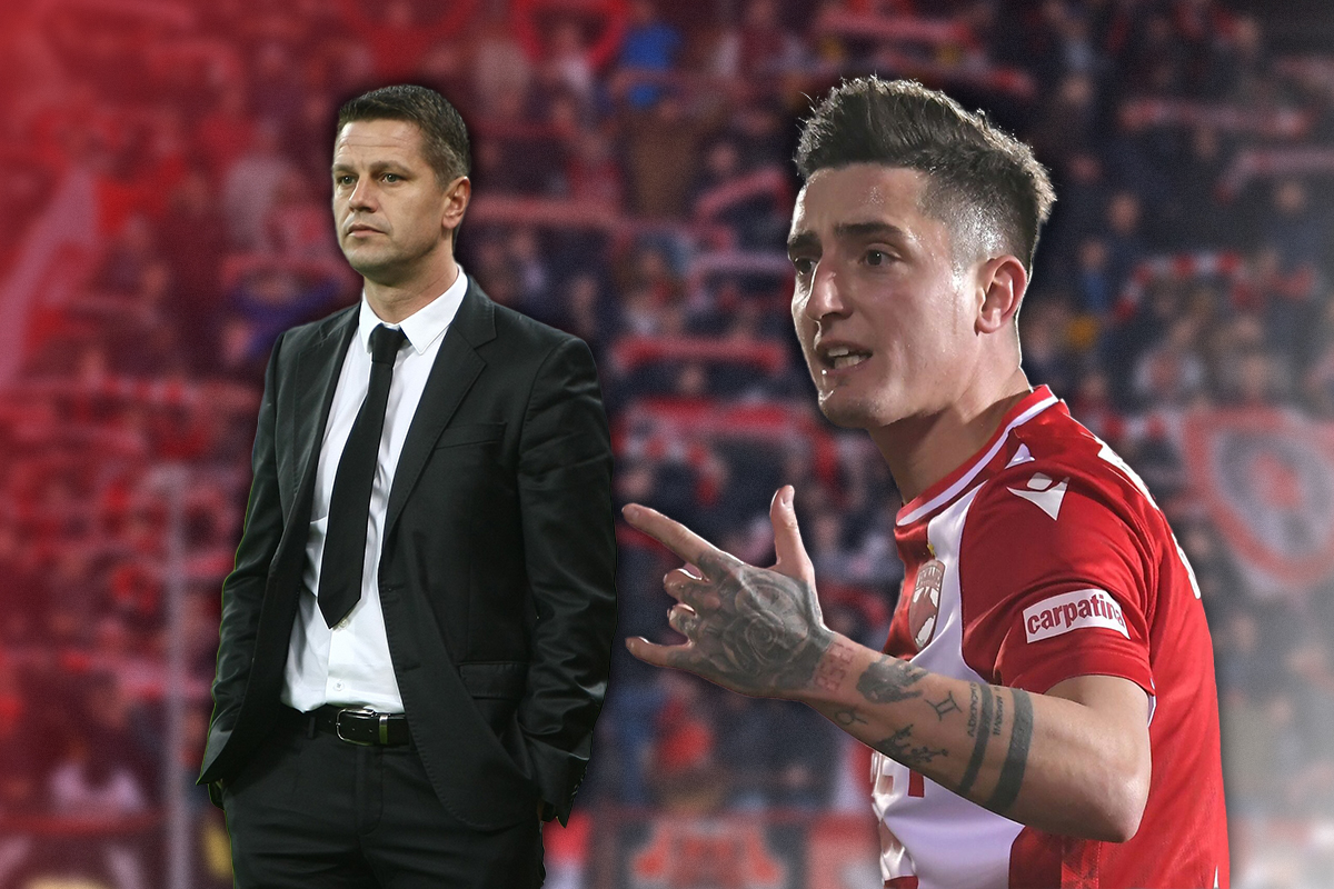 Detalii din interior! Steliano Filip a recunoscut că jucătorii sunt de ...