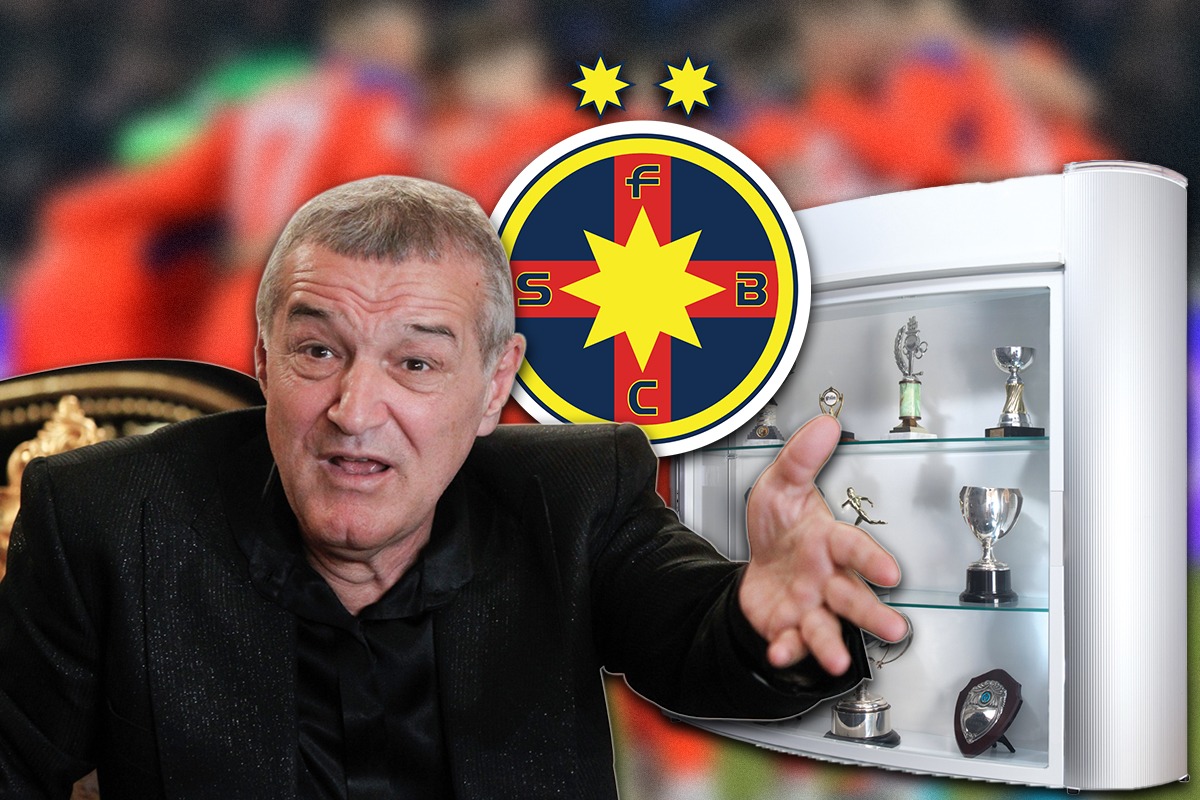 FCSB vs Steaua. Câte trofee mai are Gigi Becali după ce a pierdut ...