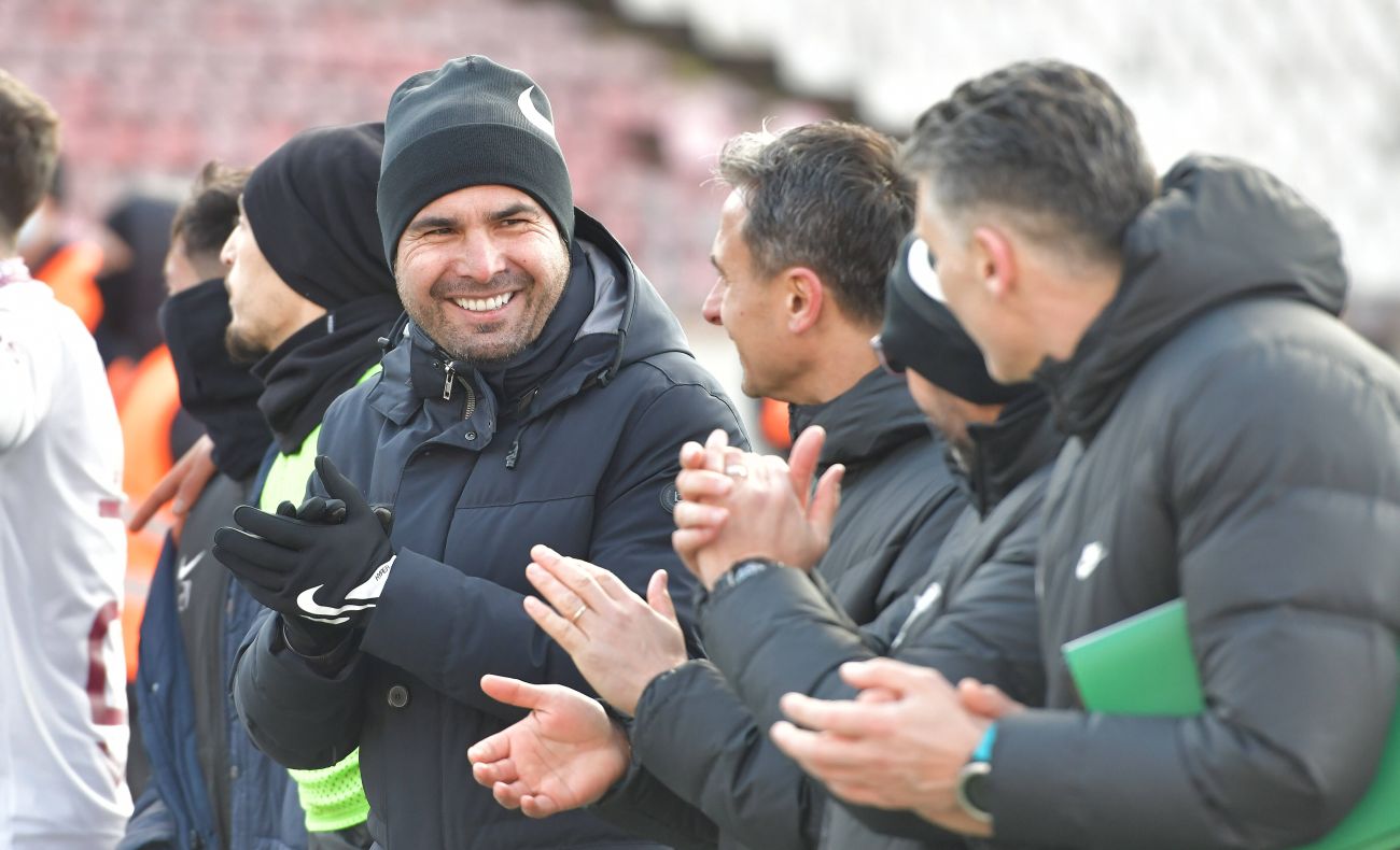 EXCLUSIV. Adi Mutu, dezvăluiri despre scandalul dintre fanii Rapidului ...