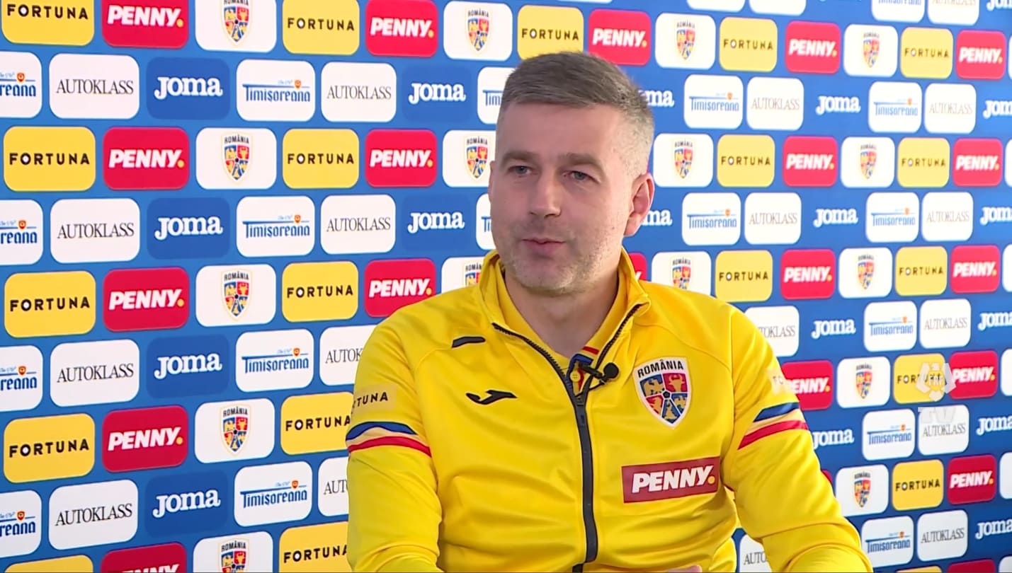 Așa arată România cu Edi Iordănescu! Tavi Popescu și Drăgușin ...