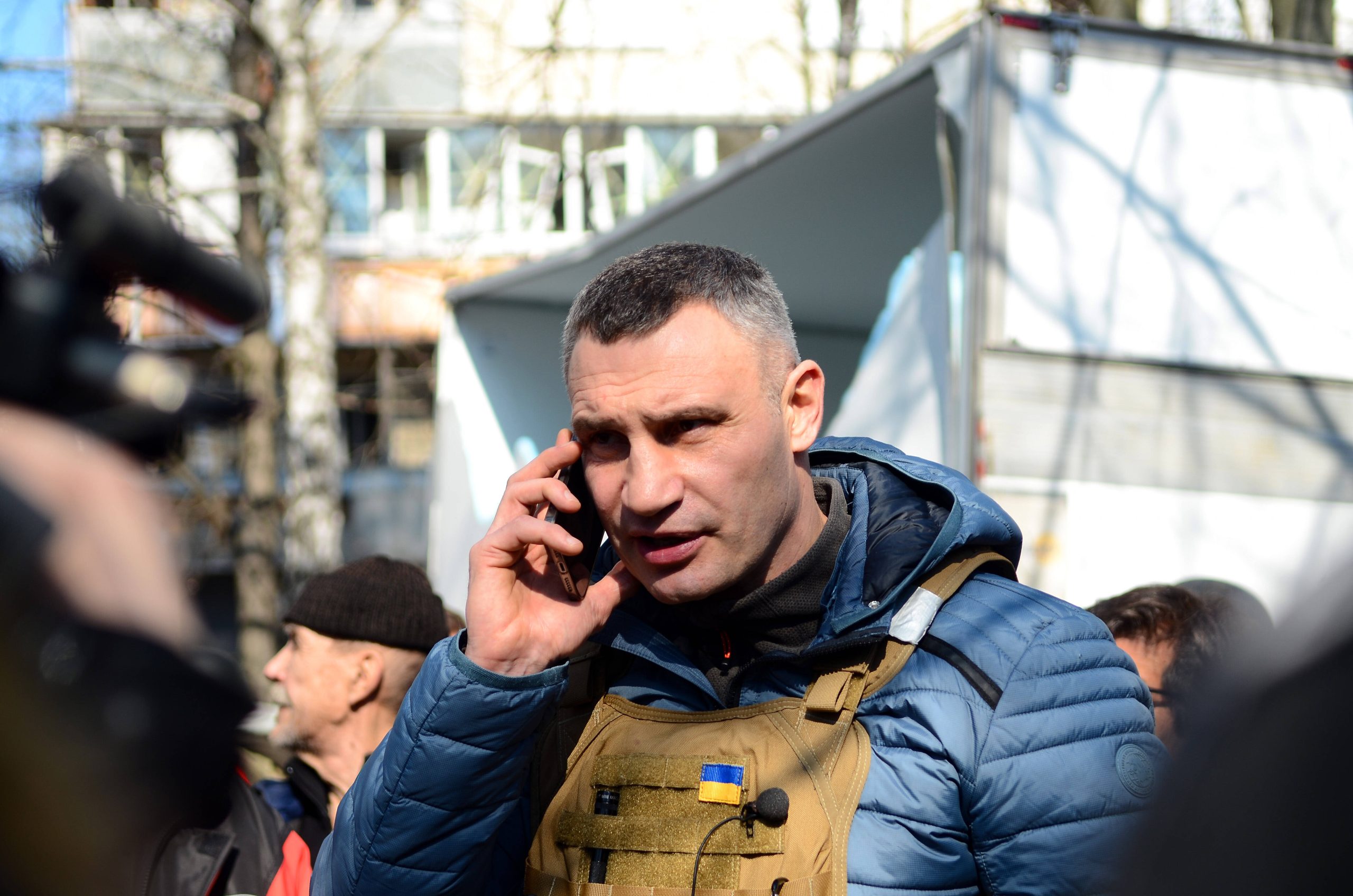Vladimir Klitschko, înapoi în ring: „Dacă se termină războiul!” Ce ...