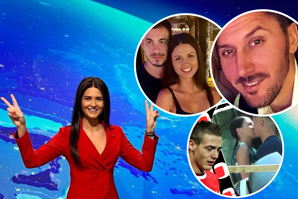Noua prezentatoare de la PRO TV e devoratoare de fotbaliști. S-a iubit ...