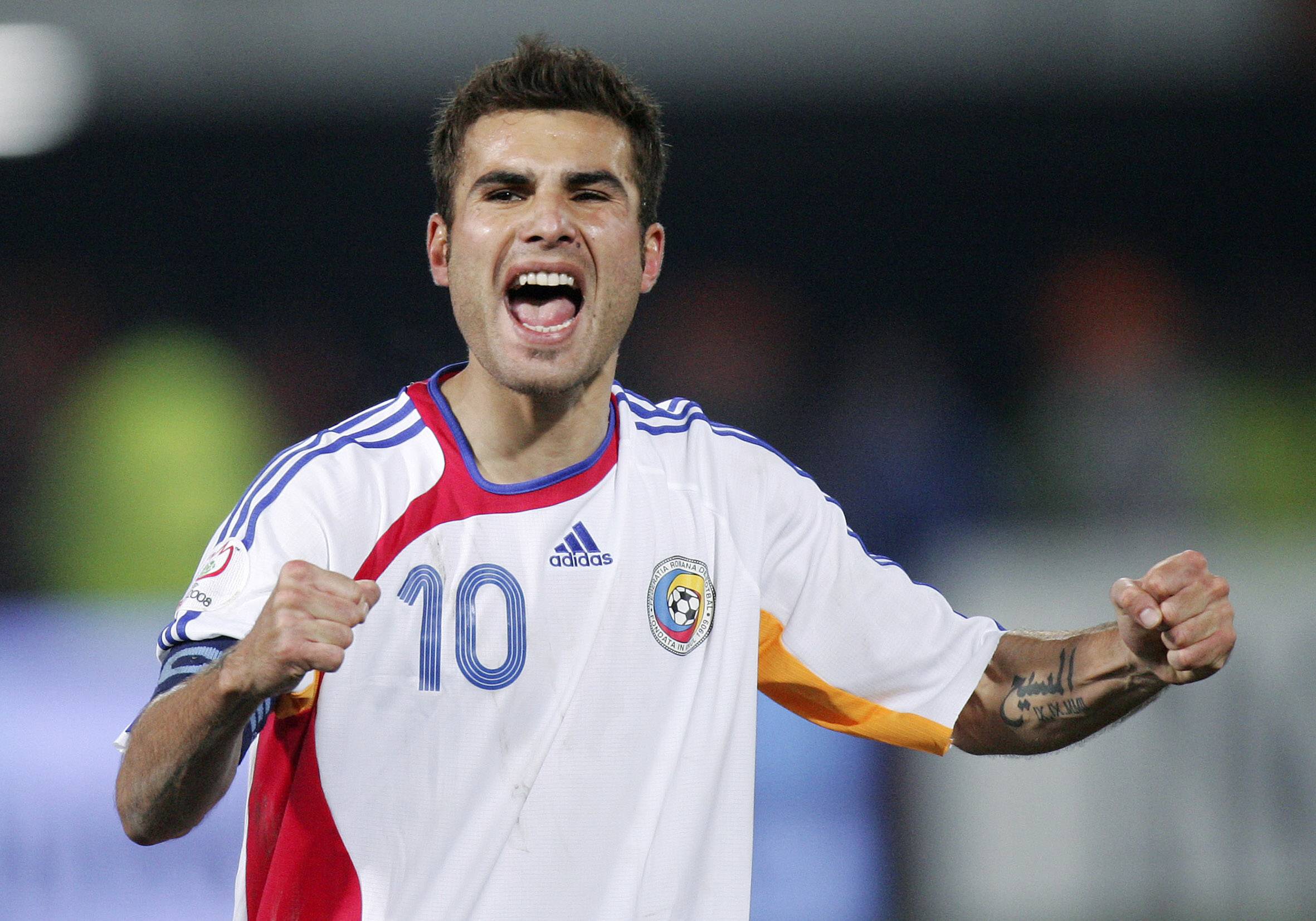 Adrian Mutu, 22 de ani de la debutul pentru echipa națională. VIDEO de ...