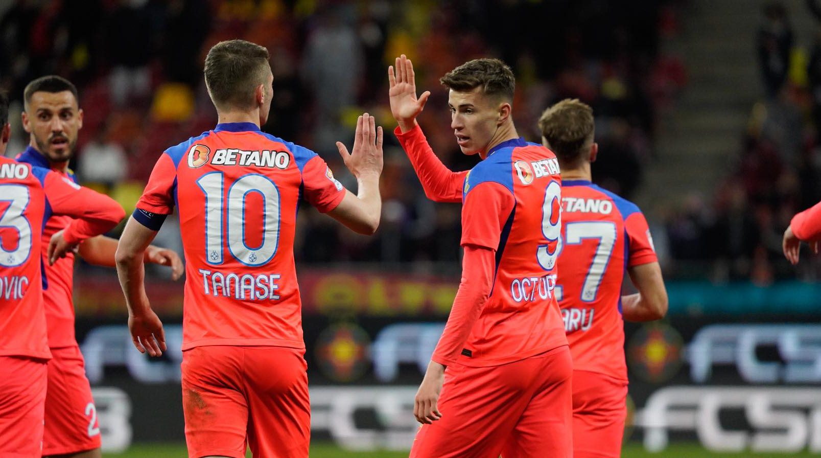 FCSB, recital pe Arena Națională. Cele mai tari 44 de imagini de pe gazon