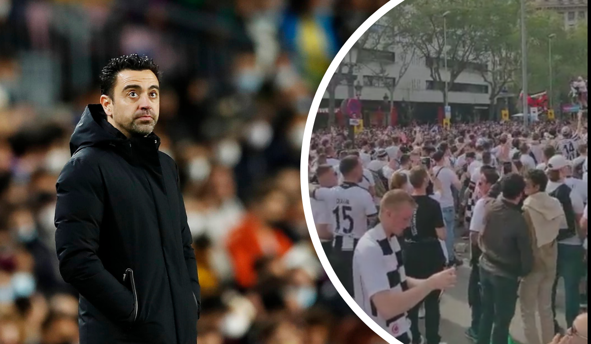 Nebunie totală. 25.000 de fani au rămas la porți. Deplasare de Cartea ...