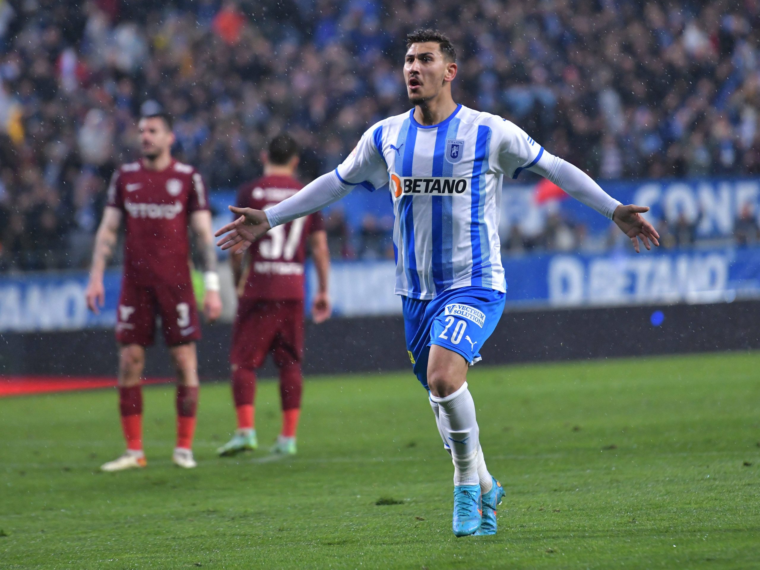 Jovan Markovic a primit o ofertă de la Steaua Roșie Belgrad