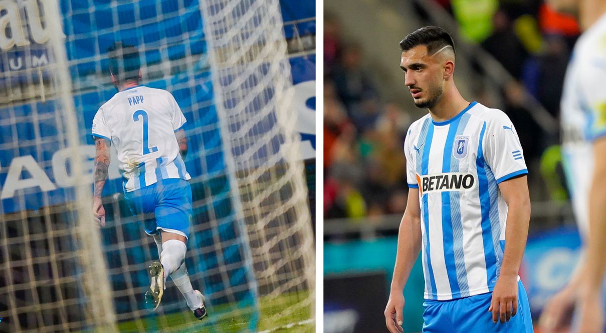 Paul Papp, sincer după Sepsi - Universitatea Craiova 2-1. „Am jucat ...