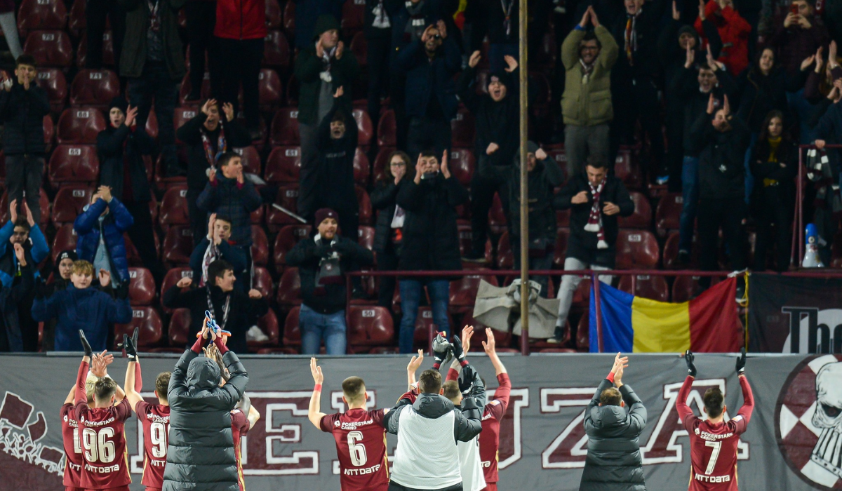 Conducerea de la CFR Cluj anunță schimbări importante la arena din ...