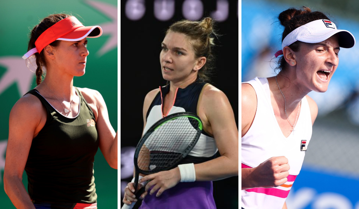 Când și cu cine va juca Sorana Cîrstea la Madrid. Prima jucătoare din România care evoluează la ...