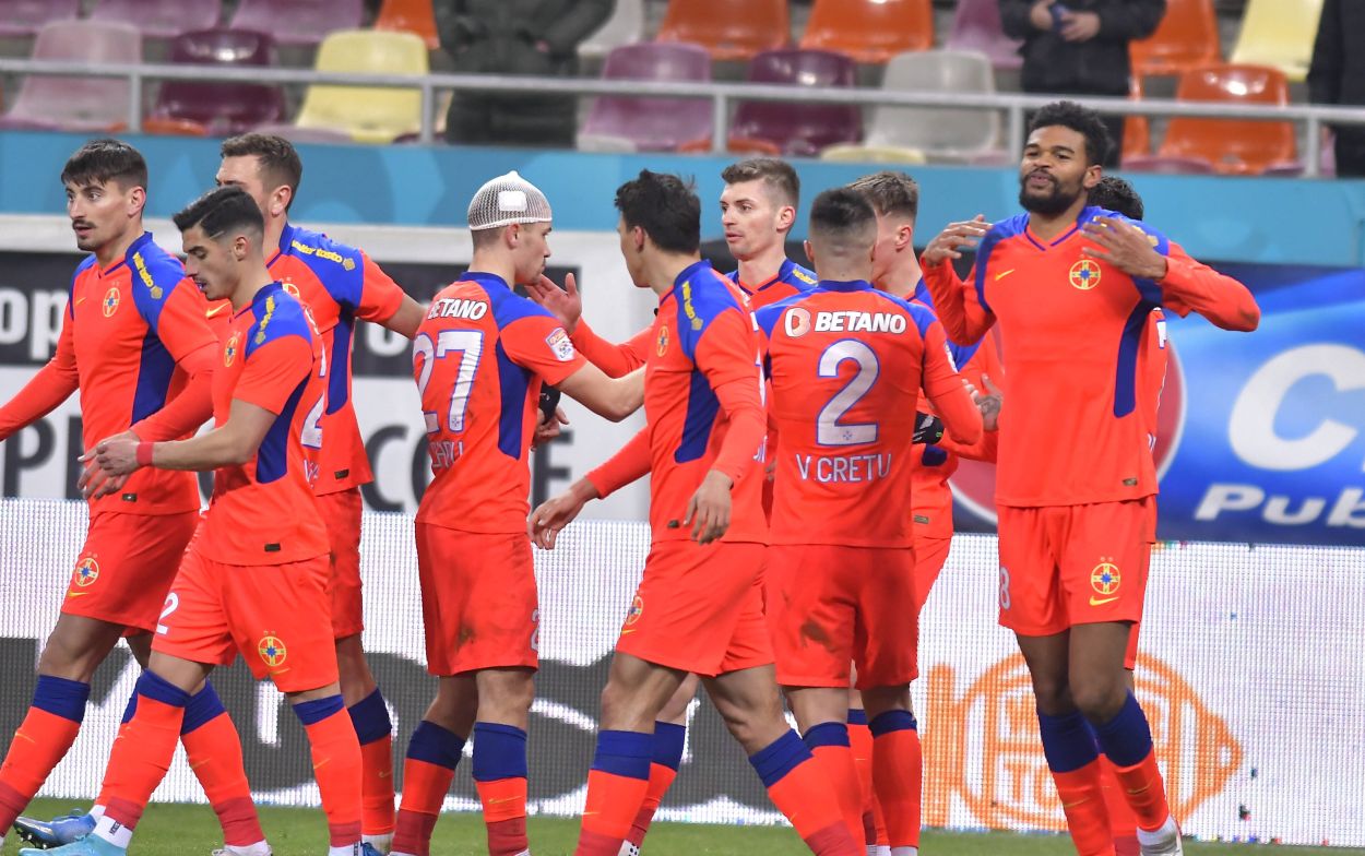 Pierdere mare pentru FCSB în acest final de playoff! Un jucător de bază ...