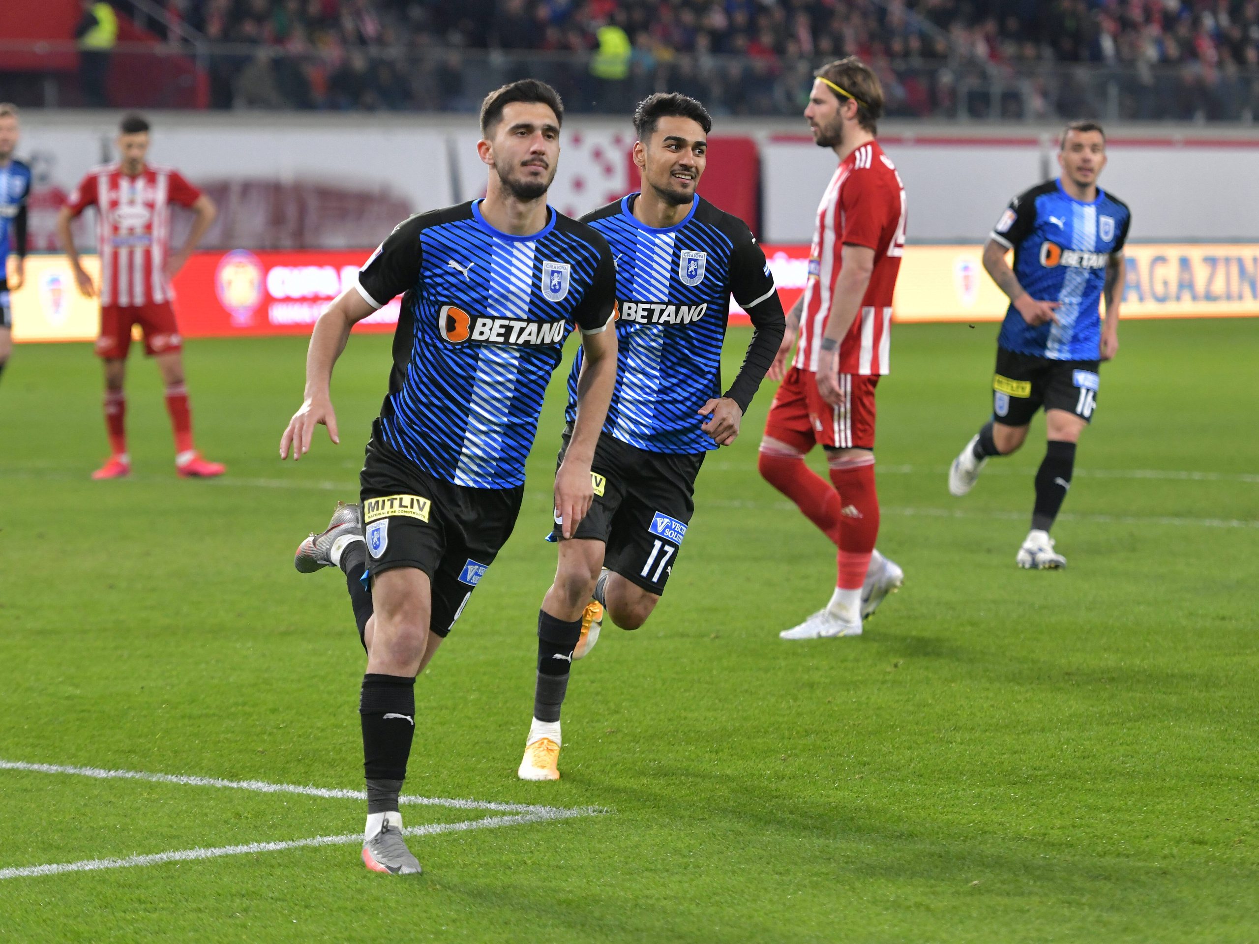 Ce a făcut Andrei Ivan înaintea derby-ului cu FCSB. Iubita atacantului ...